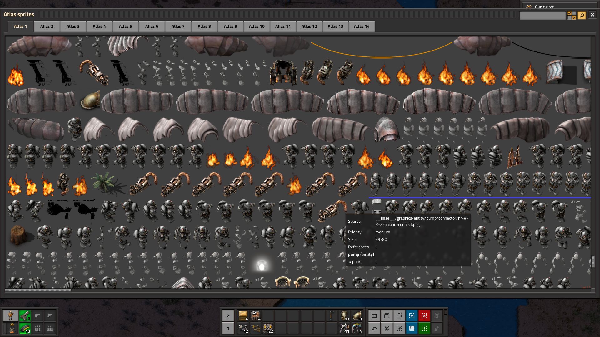 Seriál: Na čem běží české hry #1 – Factorio (Wube Software) – 5. stránka – Darkest pixel